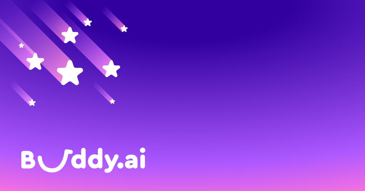 Cena i subskrypcja do nauki angielskiego do nauki, oszczędzając 10% na subskrypcji - Buddy.ai